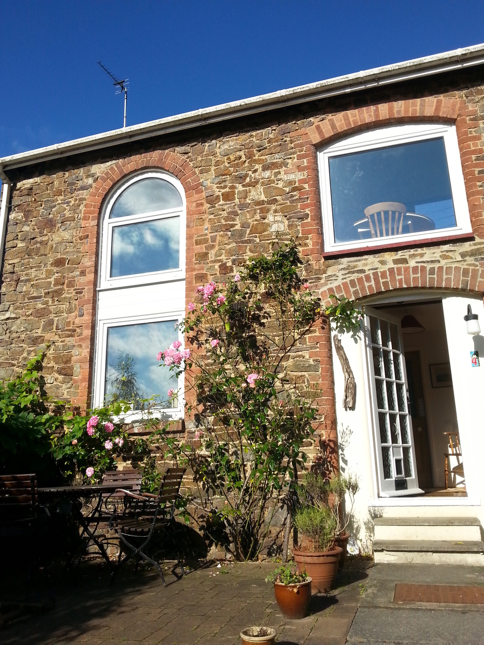 Rural 2 Bed Barn Conversion in Cowley, Exeter - The Online Letting ...
