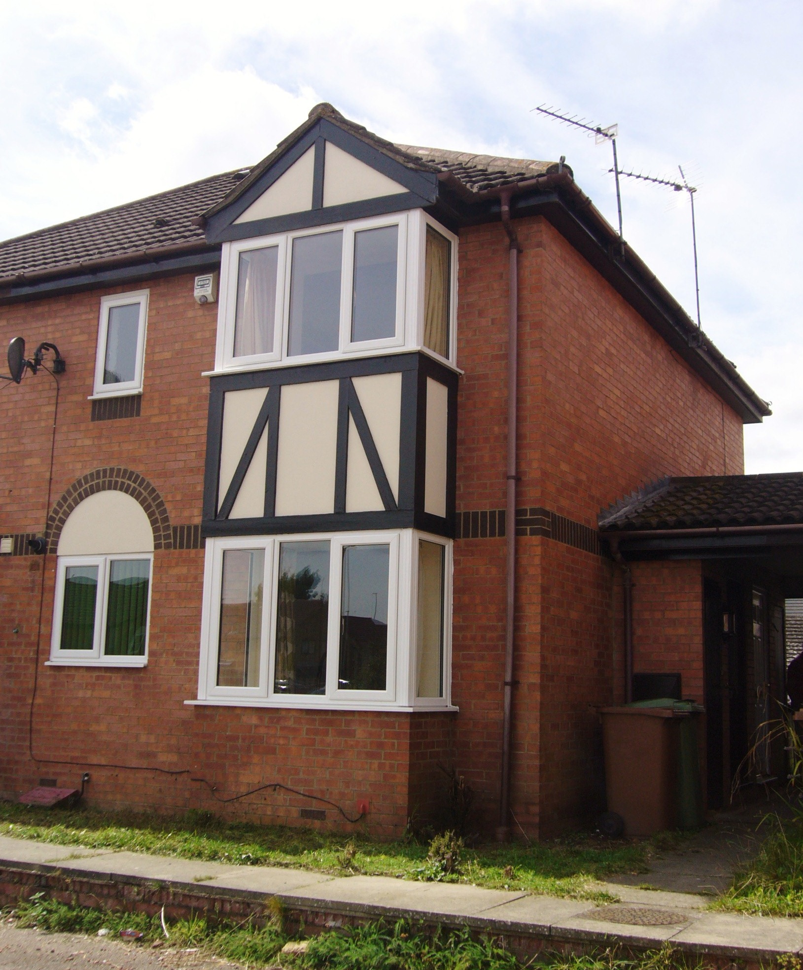 Modern One Bedroom Cluster Home in Welllingborough, 5 Minutes Walk to ...