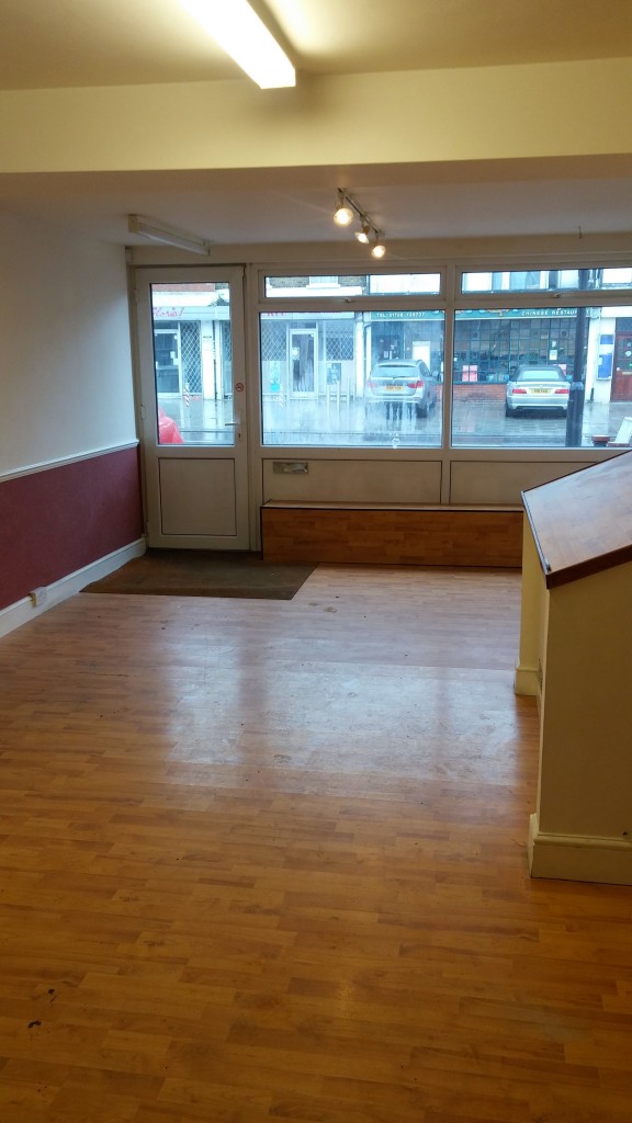 Two Floor Shop, 2 Minutes from Romford Railway Station - The Online ...
