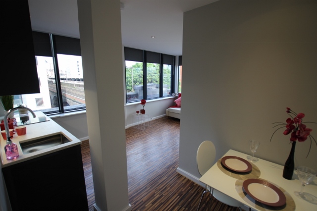 Amazing New Build City Centre Apartment Block Set Right in the Heart of ...