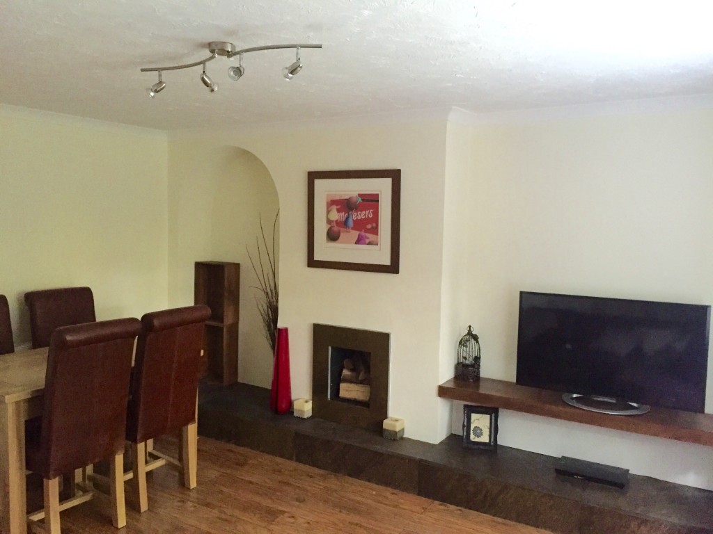 A Beautiful, Recently Decorated, First Floor Flat with Two Large ...