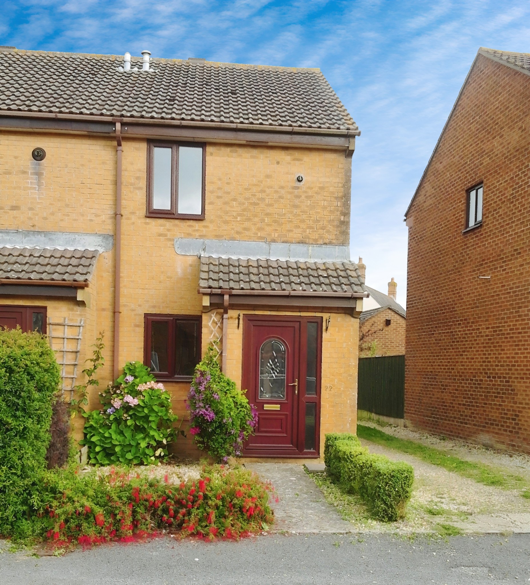 Modern 2 Bedroom House in Salway Ash - The Online Letting Agents Ltd