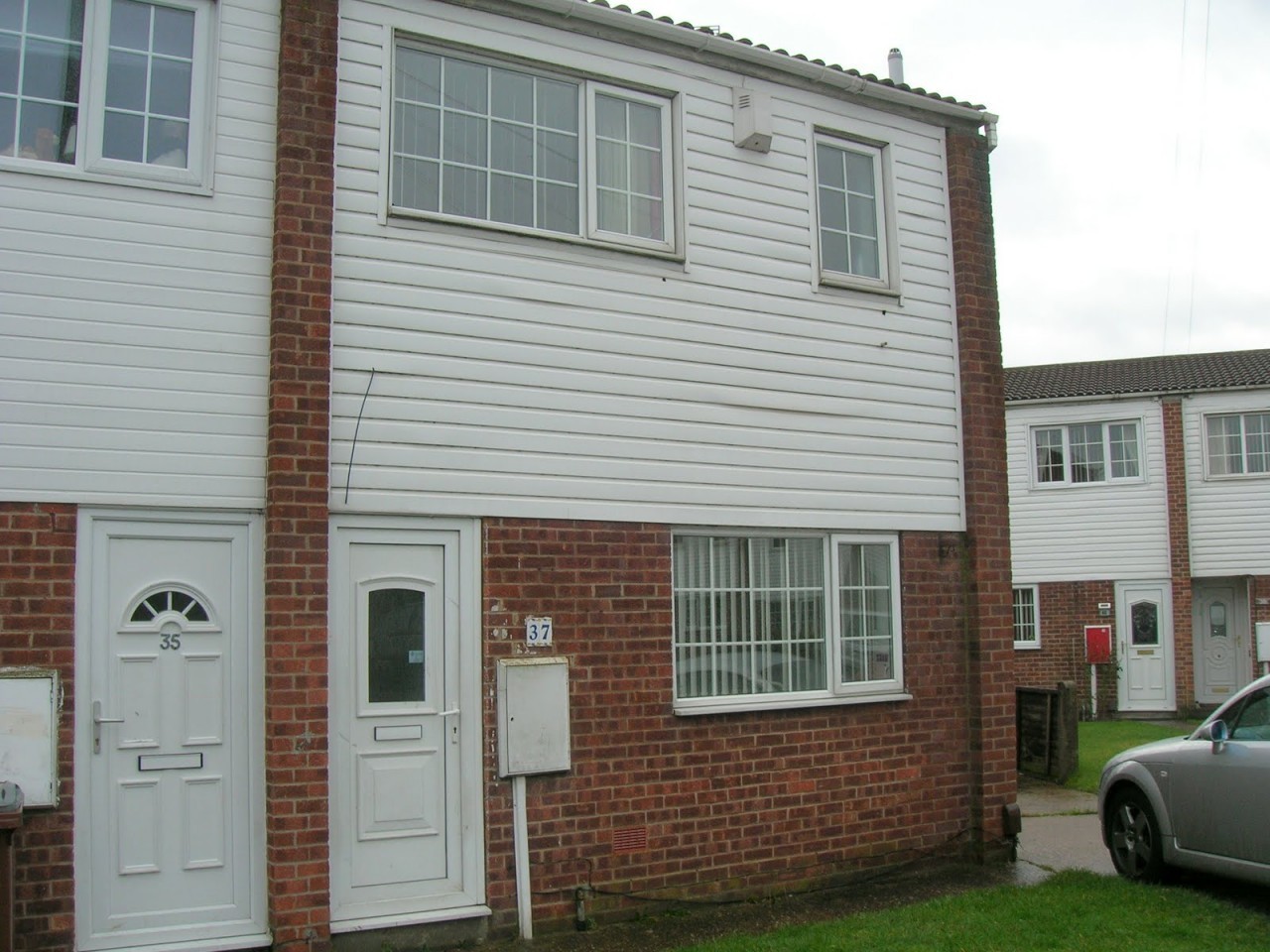 2 Bed Modern House in Popular Location, Bulwell, Nottingham - The ...