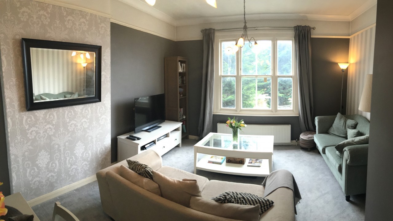 Stunning 2 Bedroom Period Conversion Flat To Let in Balham - The Online ...