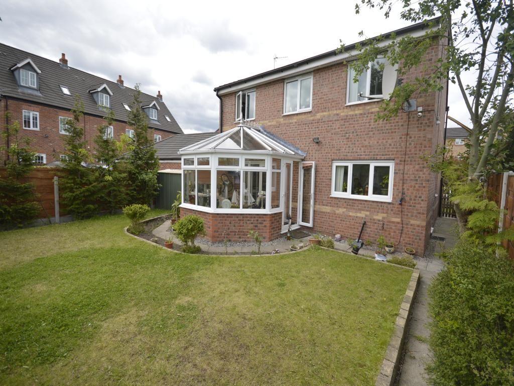 Large 4 Bed Executive Home To Let in Clifton, Manchester - The Online ...