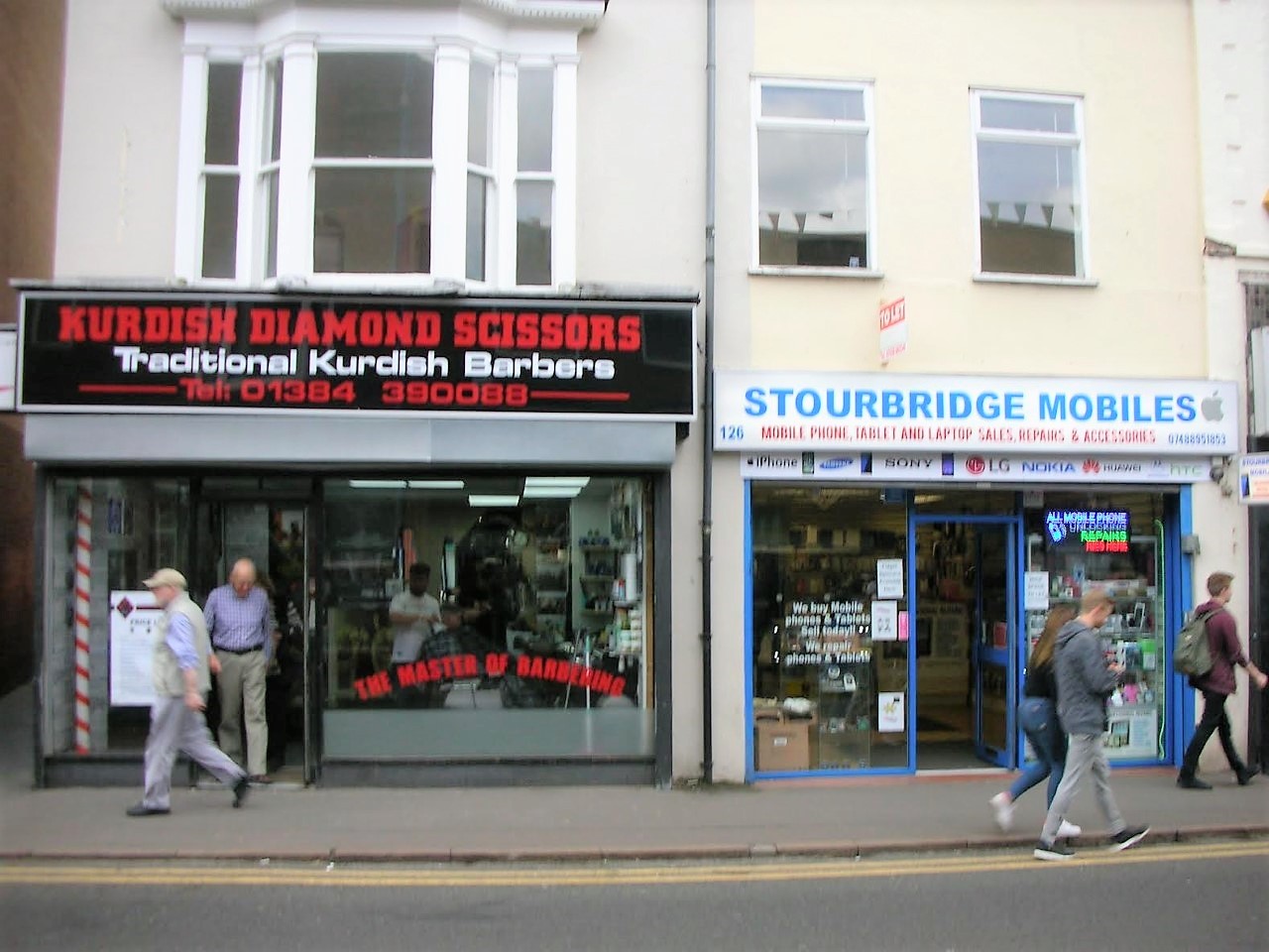 Office/Rooms To Let in Stourbridge - The Online Letting Agents Ltd