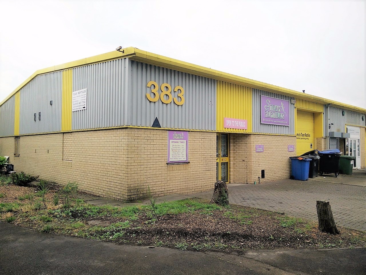 Commercial Unit To Let 1,015 SqFt in popular Team Valley location - The ...