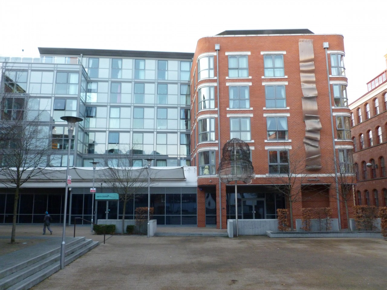 Prestigious 1 Bedroomed Apartment in Nottingham - The Online Letting ...
