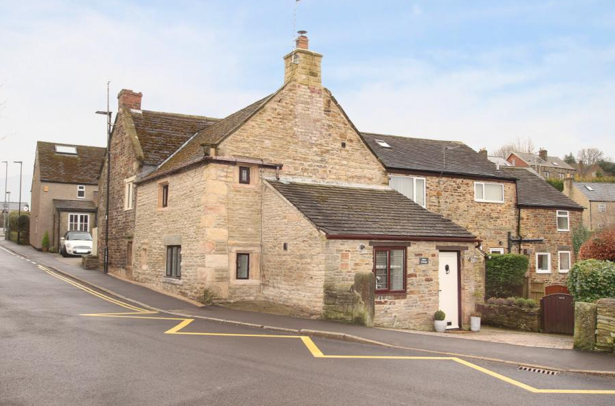 2 Bed Period Cottage To Let in Sheffield - The Online Letting Agents Ltd