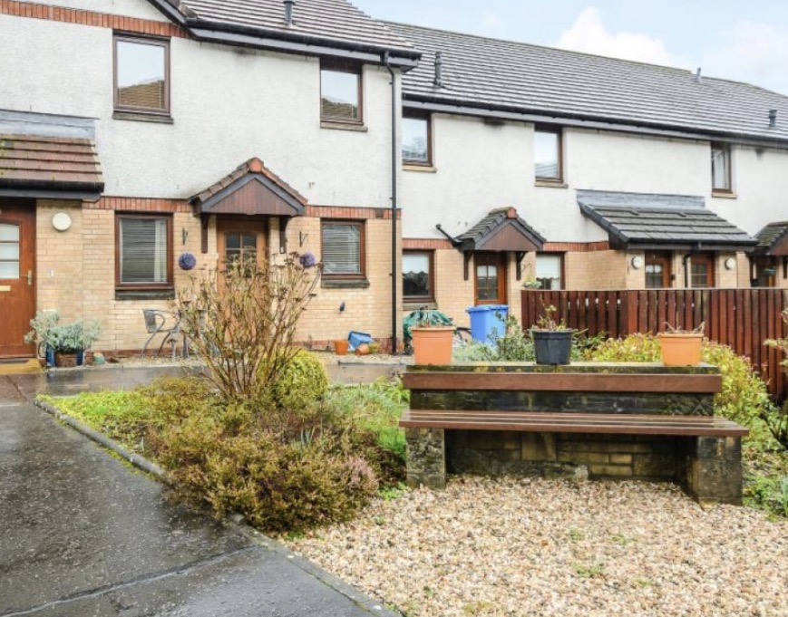 Freshly Decorated 2 Bedroom Ground Floor Flat The Online Letting