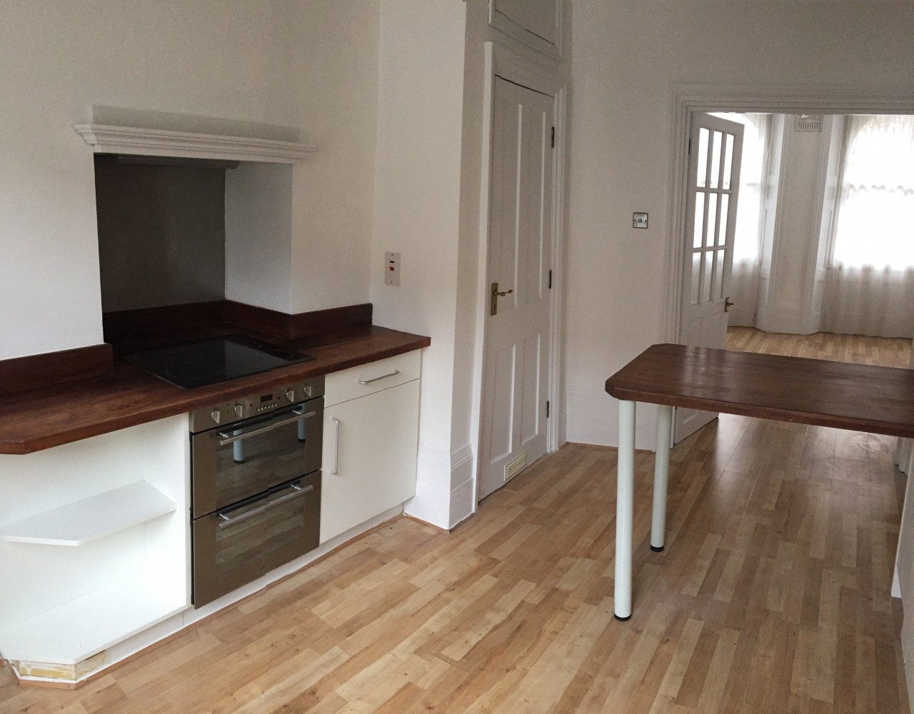 2 Bedroom Split-Level Flat To Let in E8 - Great Location! - The Online ...