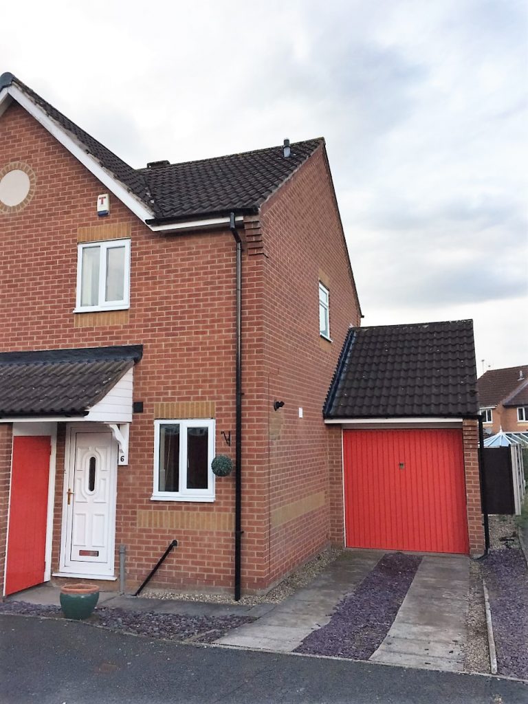 2 Bedroom Semi Detached House To Let In Aylestone Leicester The