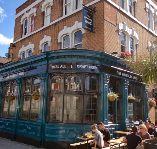 Three Bedroom, Terraced Family Home To Rent - Peckham Rye SE15 - The ...