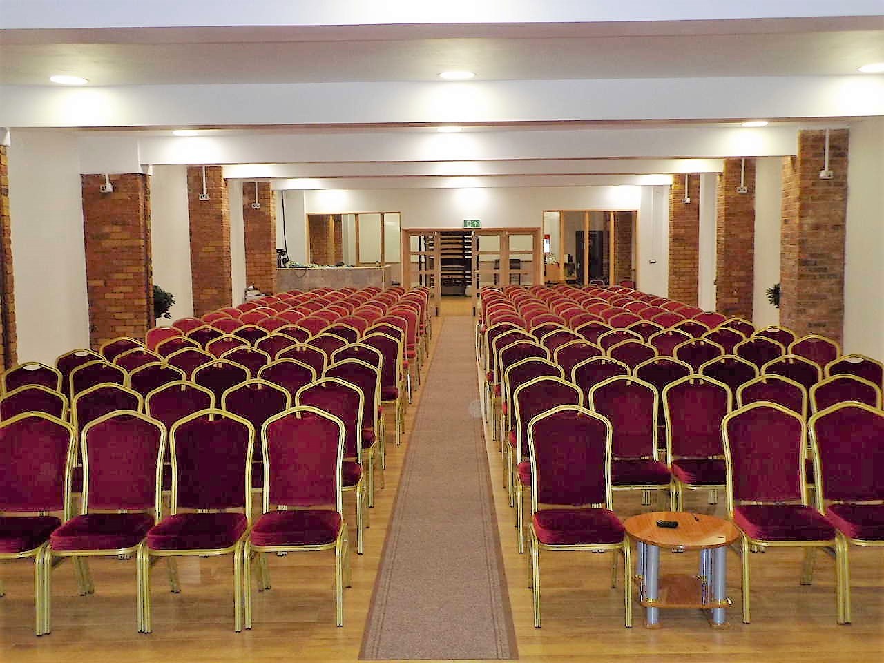 Current church venue suitable for wedding hall/function/conference ...