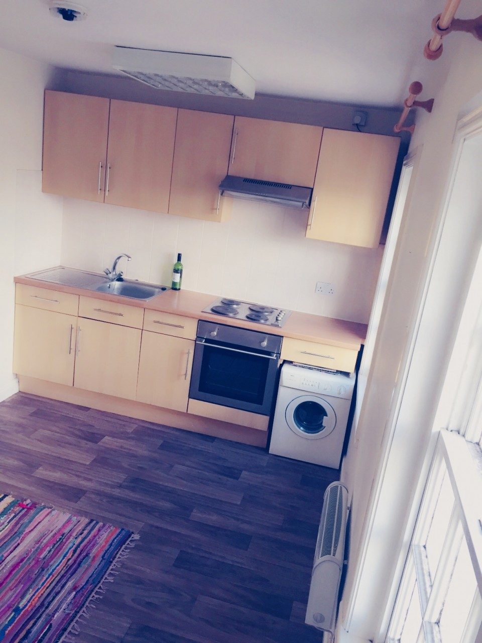 1 Bedroom Flat To Let in Barbourne, Worcester - The Online Letting ...