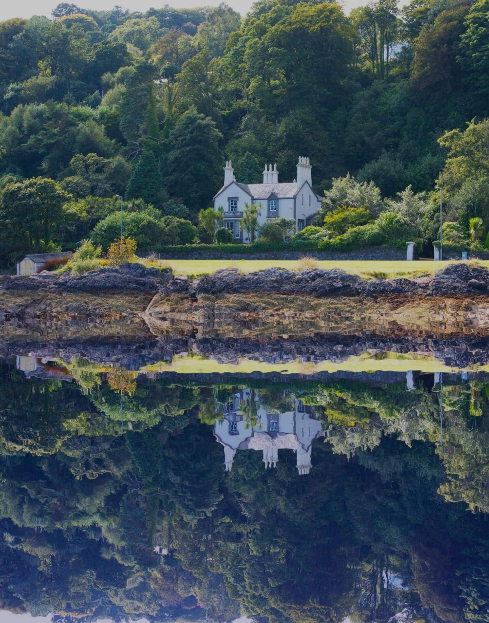 Distinctive Period Detached House to Rent in Rothesay - The Online ...