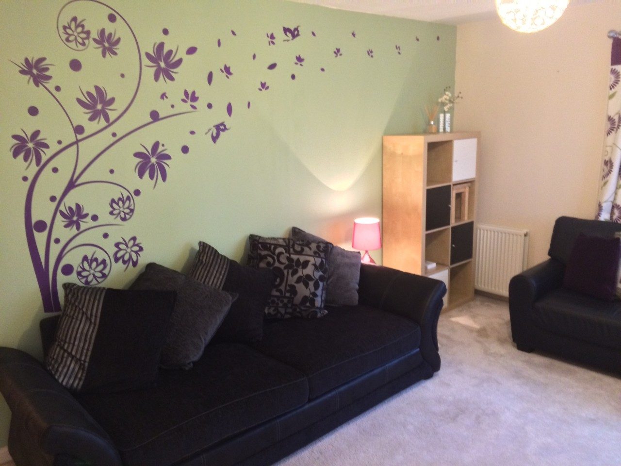 Beautiful 2 Bedroom Flat to Rent in Aberdeen, close to ARI & City ...