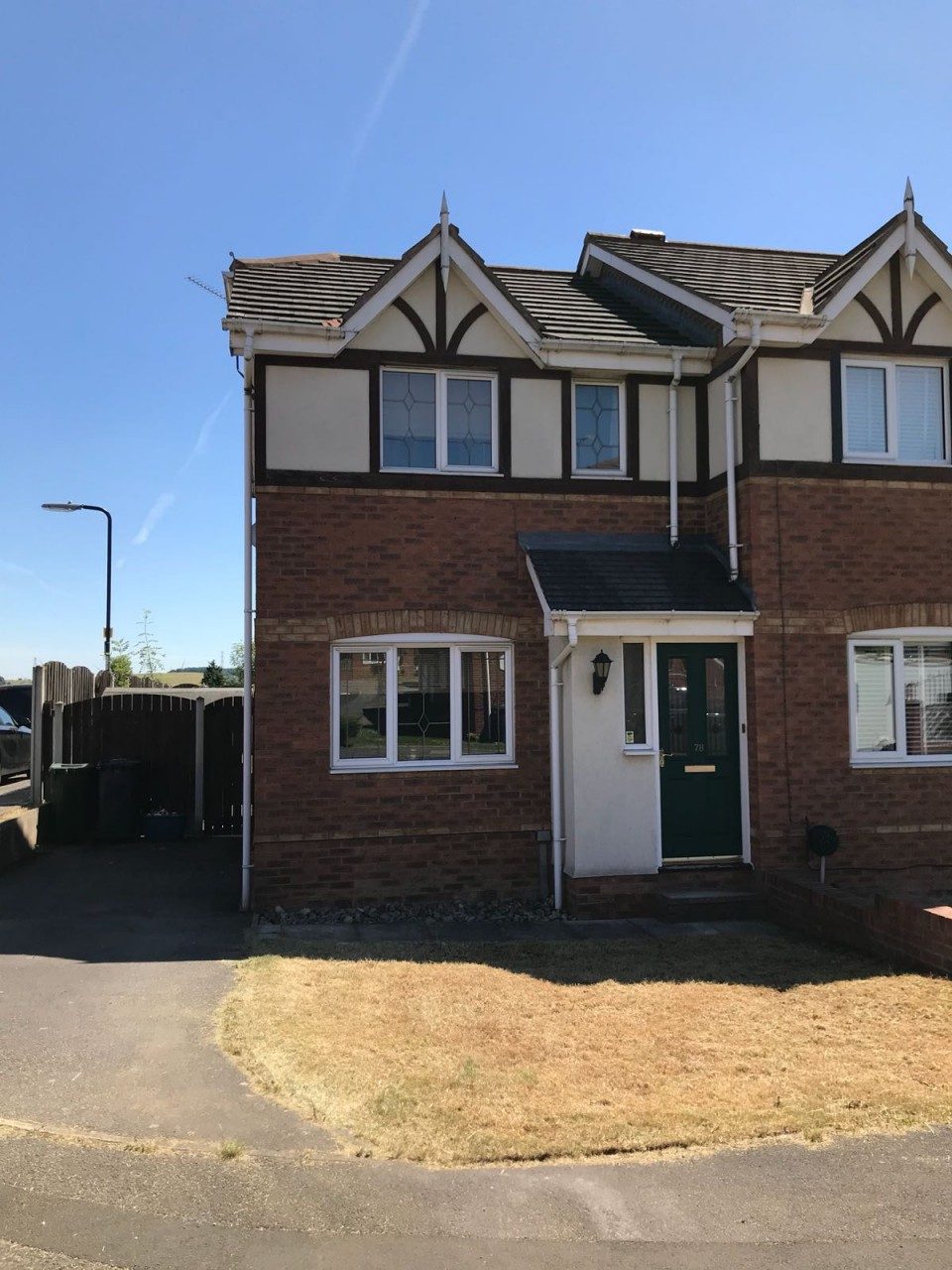 Modern 2 bedroom semi detached house to let in Rotherham - The Online ...