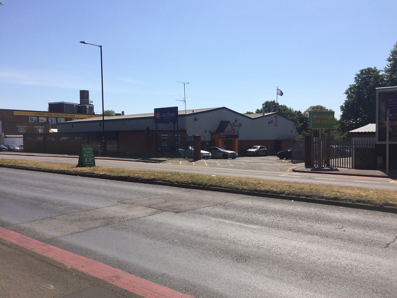 INDUSTRIAL / LEISURE / TRADE COUNTER To Let in Castle Vale, Birmingham ...