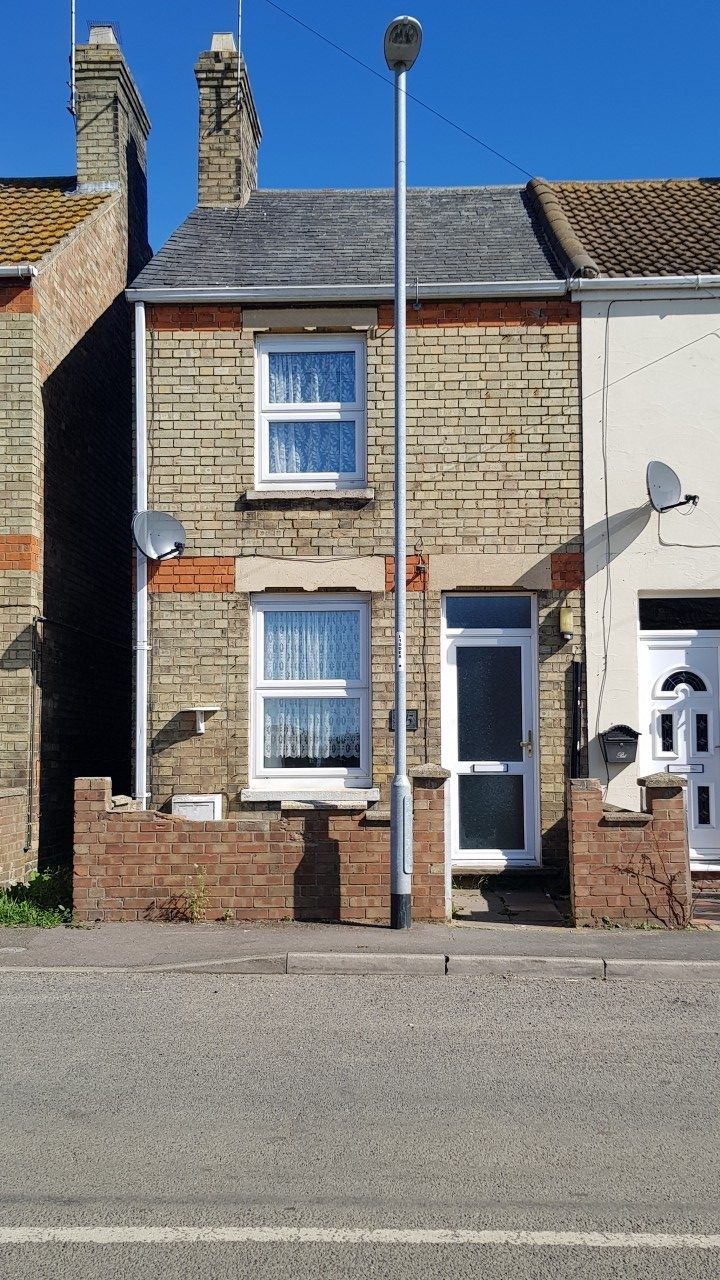 2 bed terraced house to let in Farcet, Peterborough - The Online ...