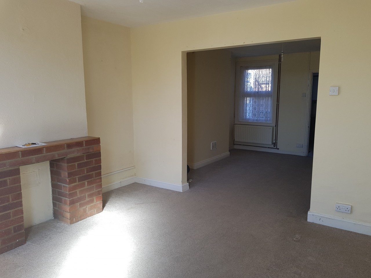 2 bed terraced house to let in Farcet, Peterborough - The Online ...
