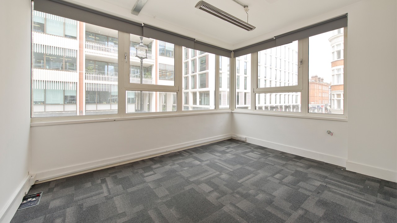 Self Contained Offices to rent in Berners Street - London W1 - The ...