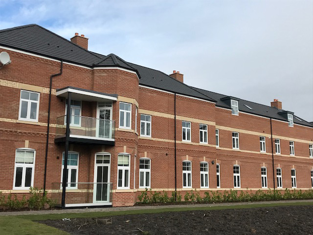 Two Bedroom Apartment to Let in St Mary Park, Stannington - Country ...