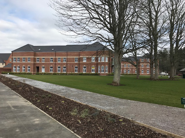 Two Bedroom Apartment to Let in St Mary Park, Stannington - Country ...