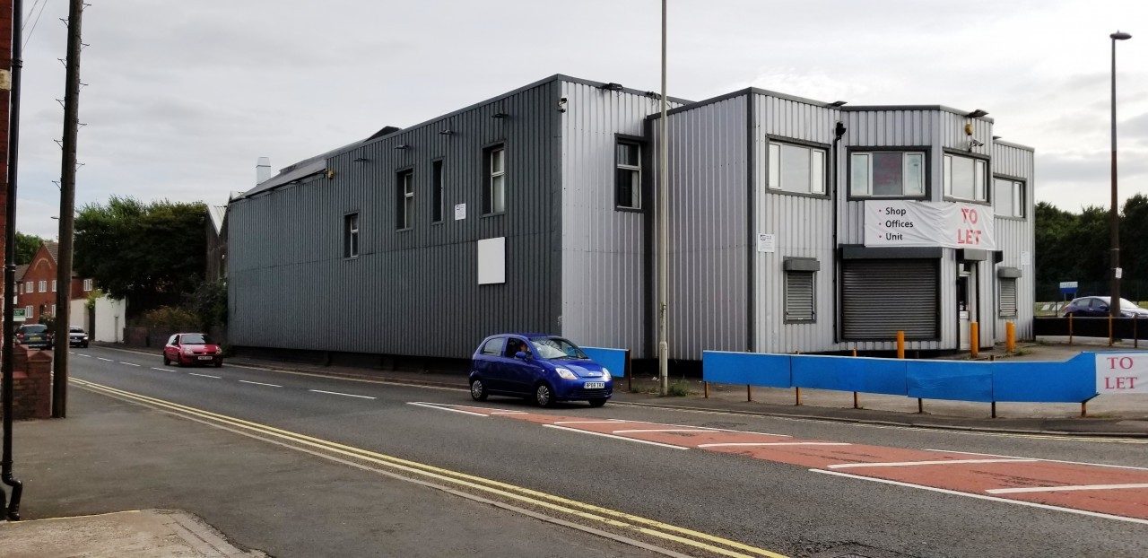 Offices to let in Former Jennings Building Industrial Complex ...