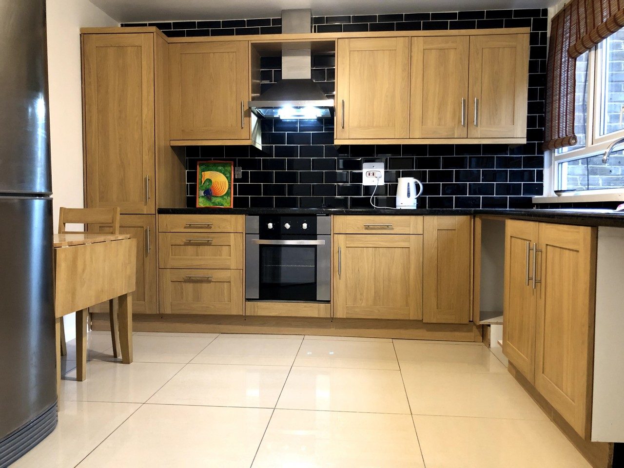 2-3 bedroom maisonette with private garden to let in London SE17 - The ...
