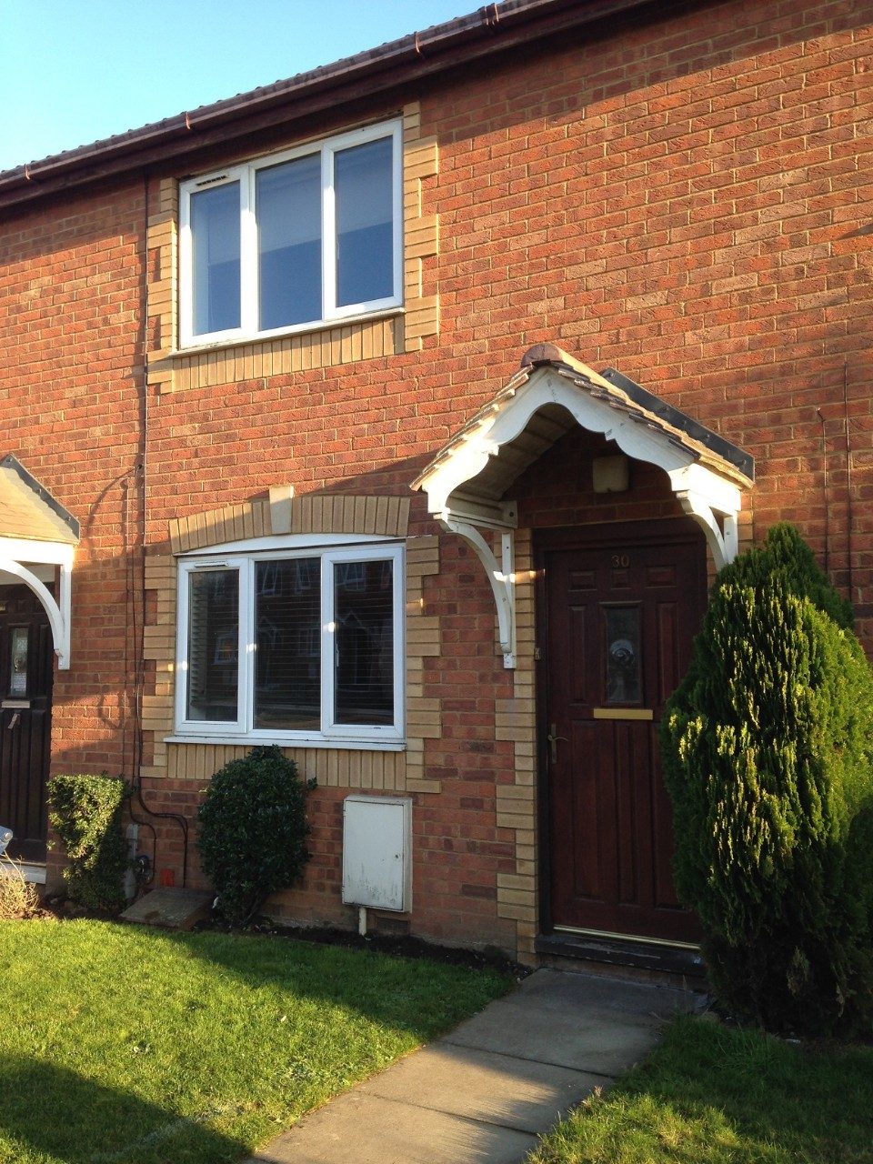 Two Bedroom House to Rent in Brampton - The Online Letting Agents Ltd