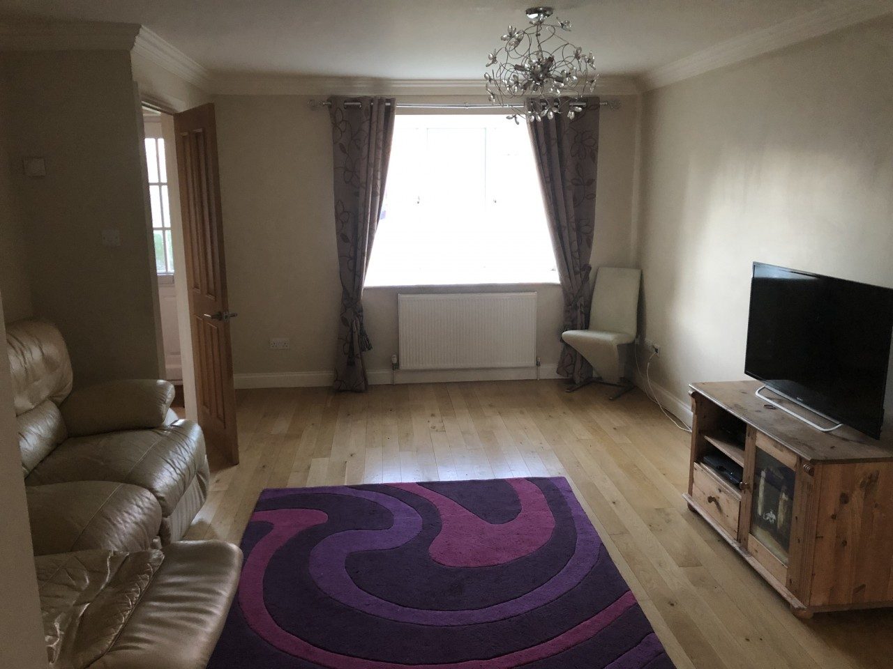 3 bedroom detached house to let in Boxfield Green, Chells Manor ...