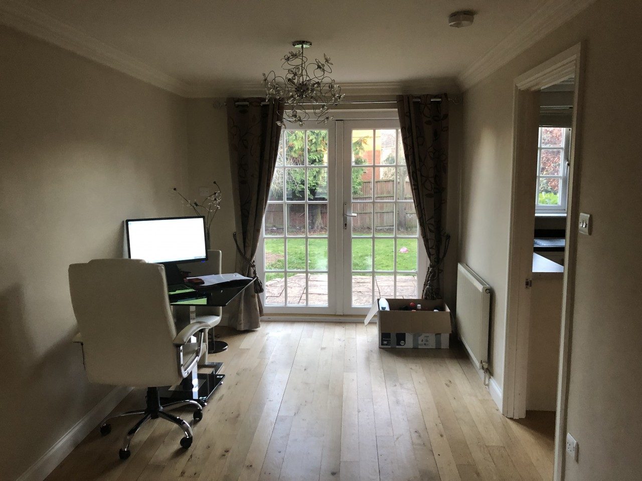 3 bedroom detached house to let in Boxfield Green, Chells Manor ...