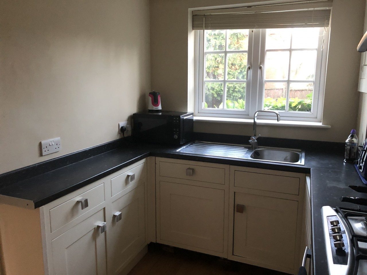 3 bedroom detached house to let in Boxfield Green, Chells Manor ...