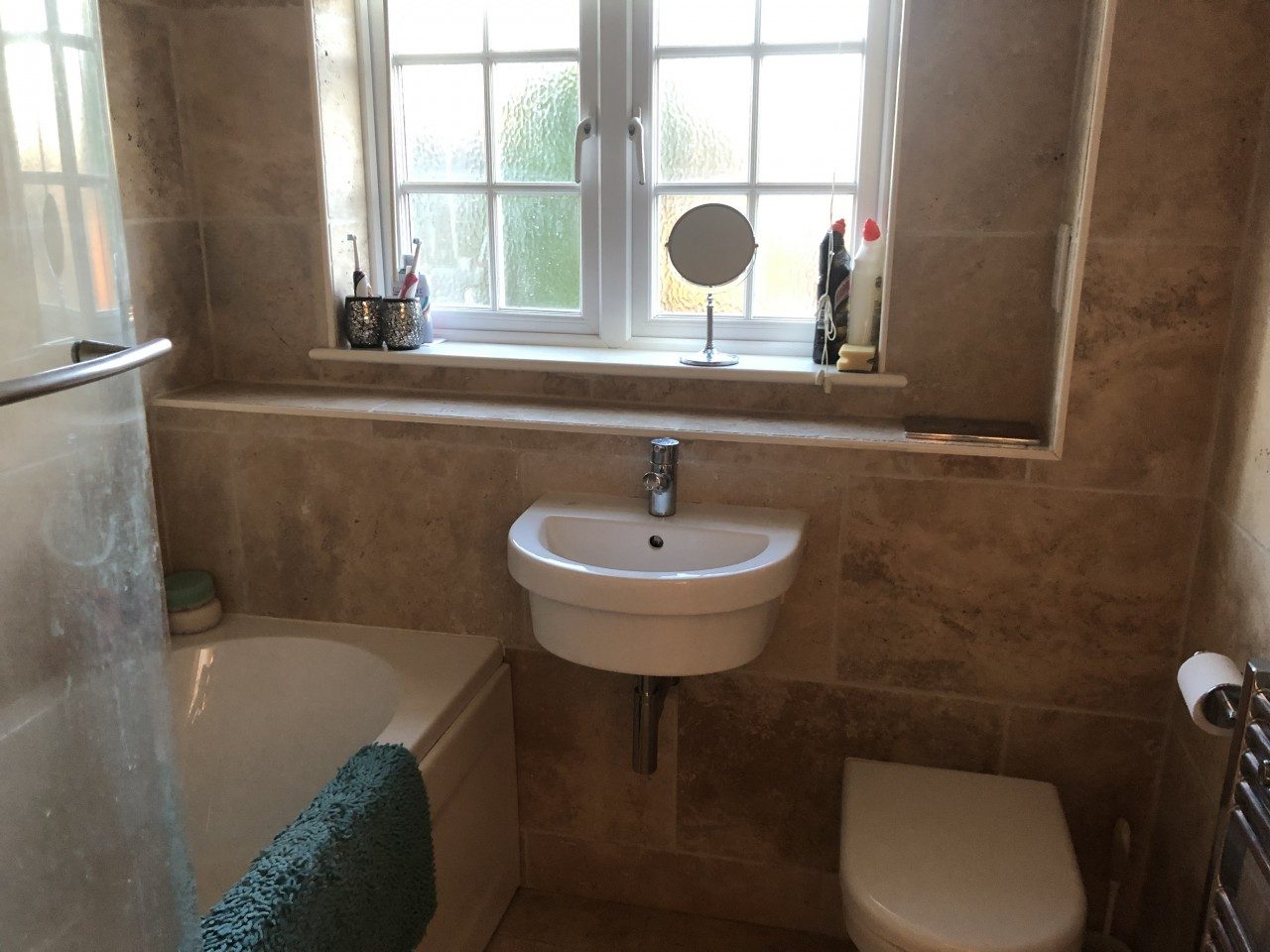 3 bedroom detached house to let in Boxfield Green, Chells Manor ...
