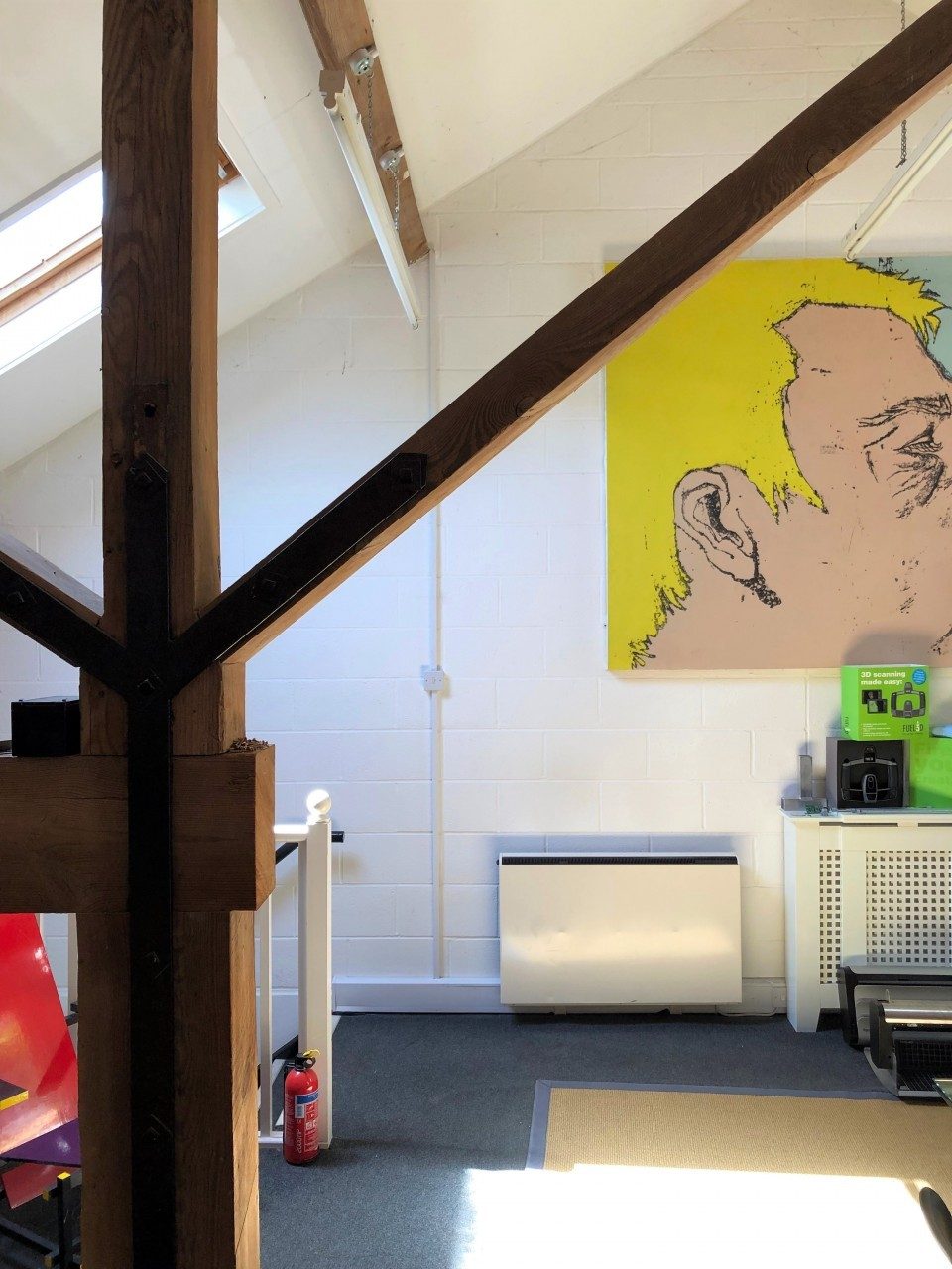 Office Units to Let in Lockerley, Hampshire - The Online Letting Agents Ltd