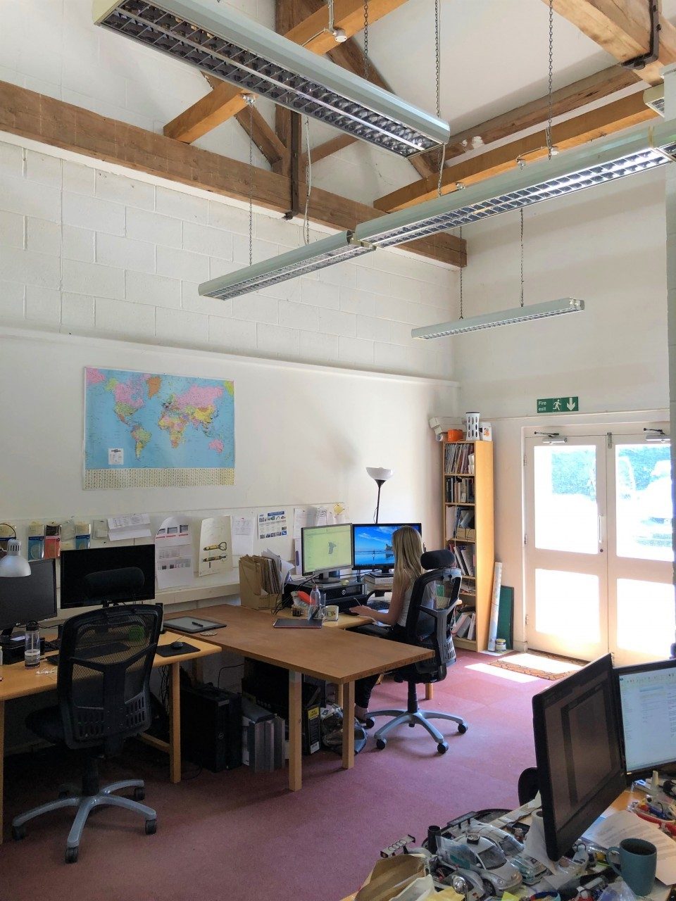 Office Units to Let in Lockerley, Hampshire - The Online Letting Agents Ltd