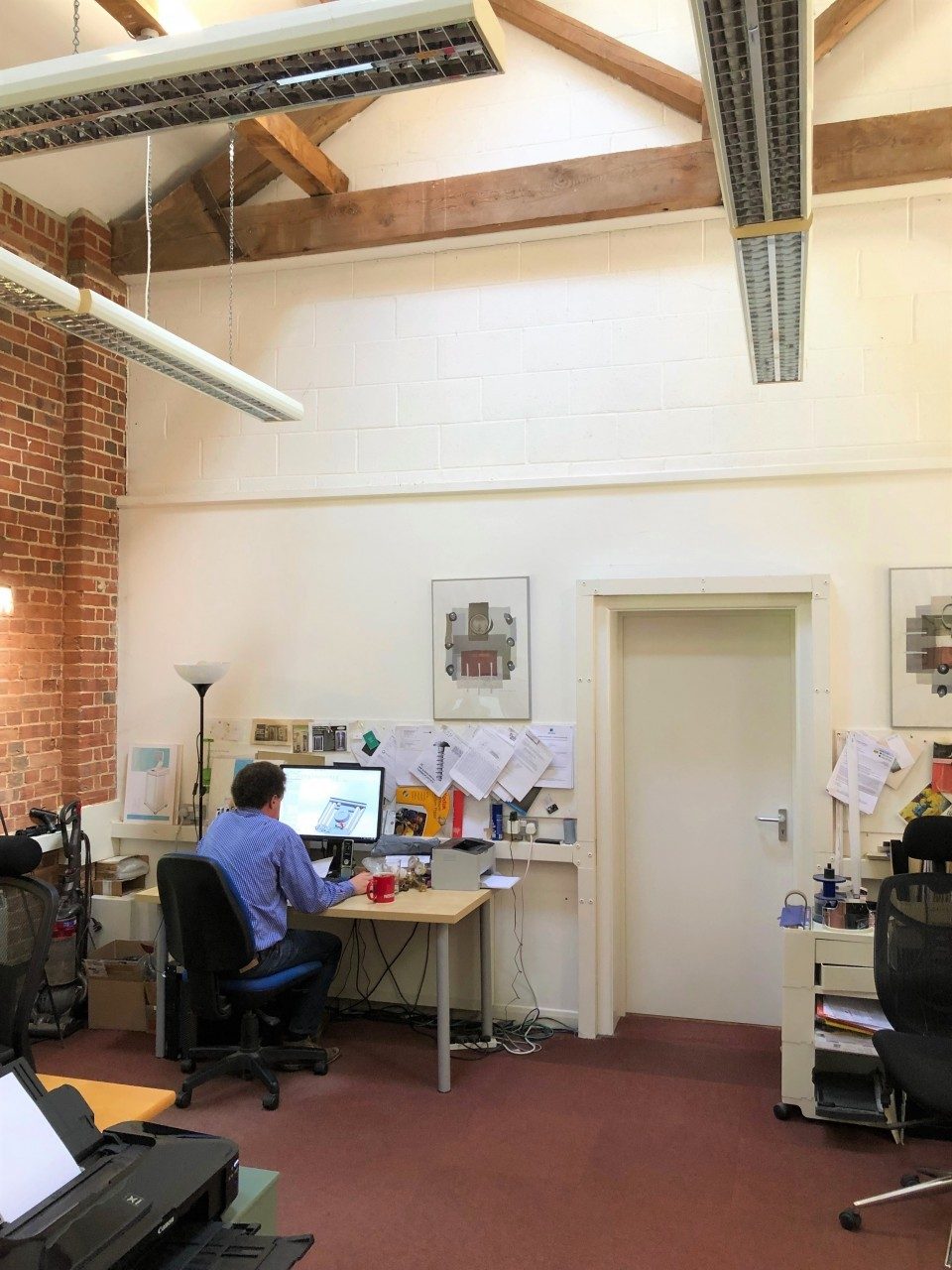 Office Units to Let in Lockerley, Hampshire - The Online Letting Agents Ltd