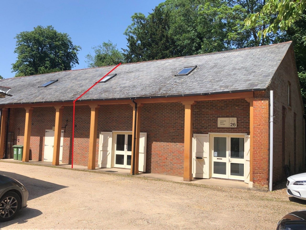 Office Units to Let in Lockerley, Hampshire - The Online Letting Agents Ltd