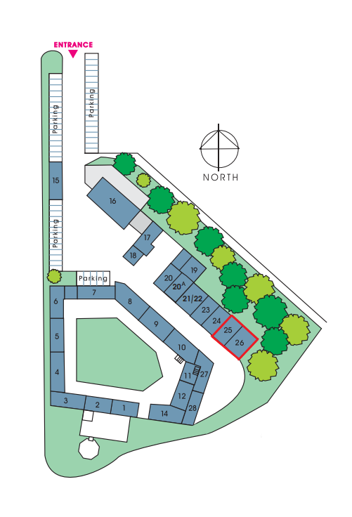 Office Units to Let in Lockerley, Hampshire - The Online Letting Agents Ltd