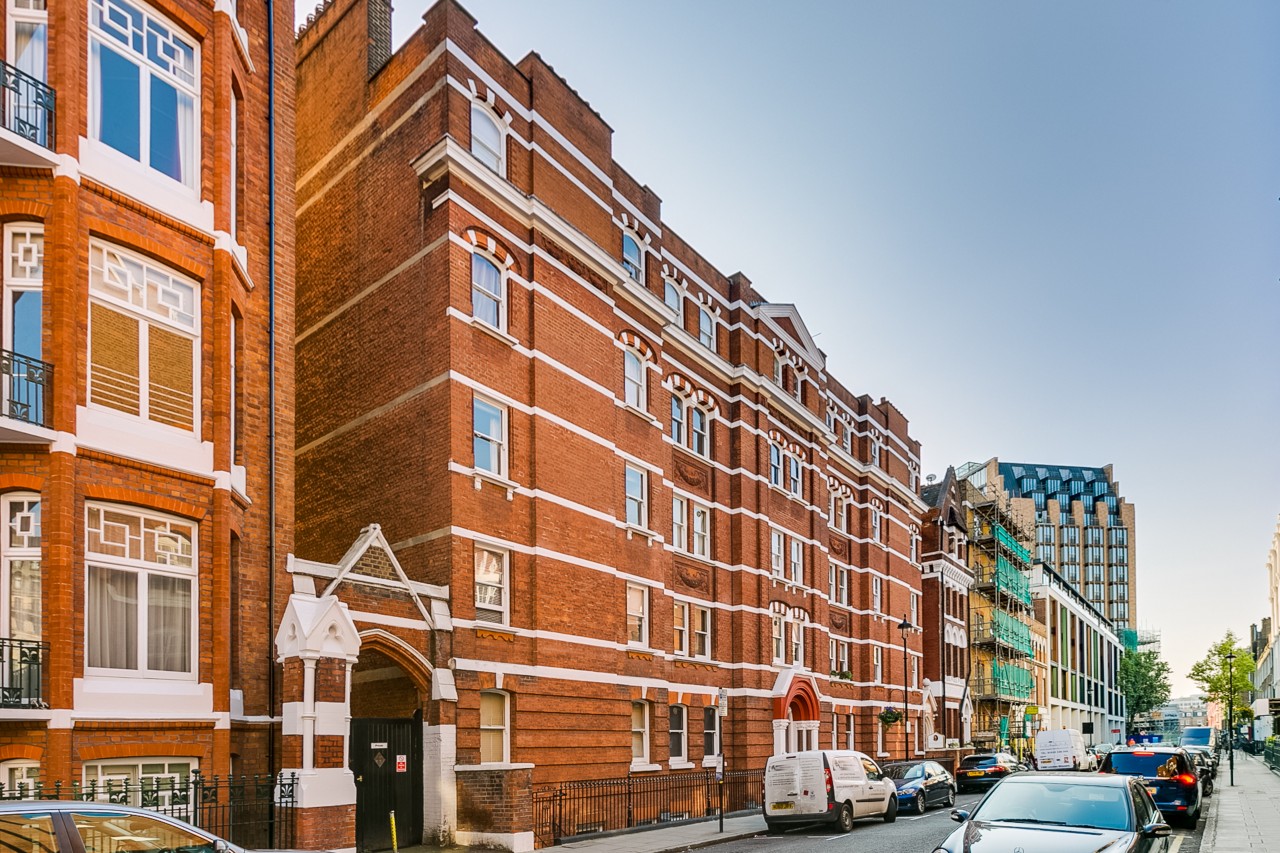 Lovely Property In York Mansions - The Online Letting Agents Ltd