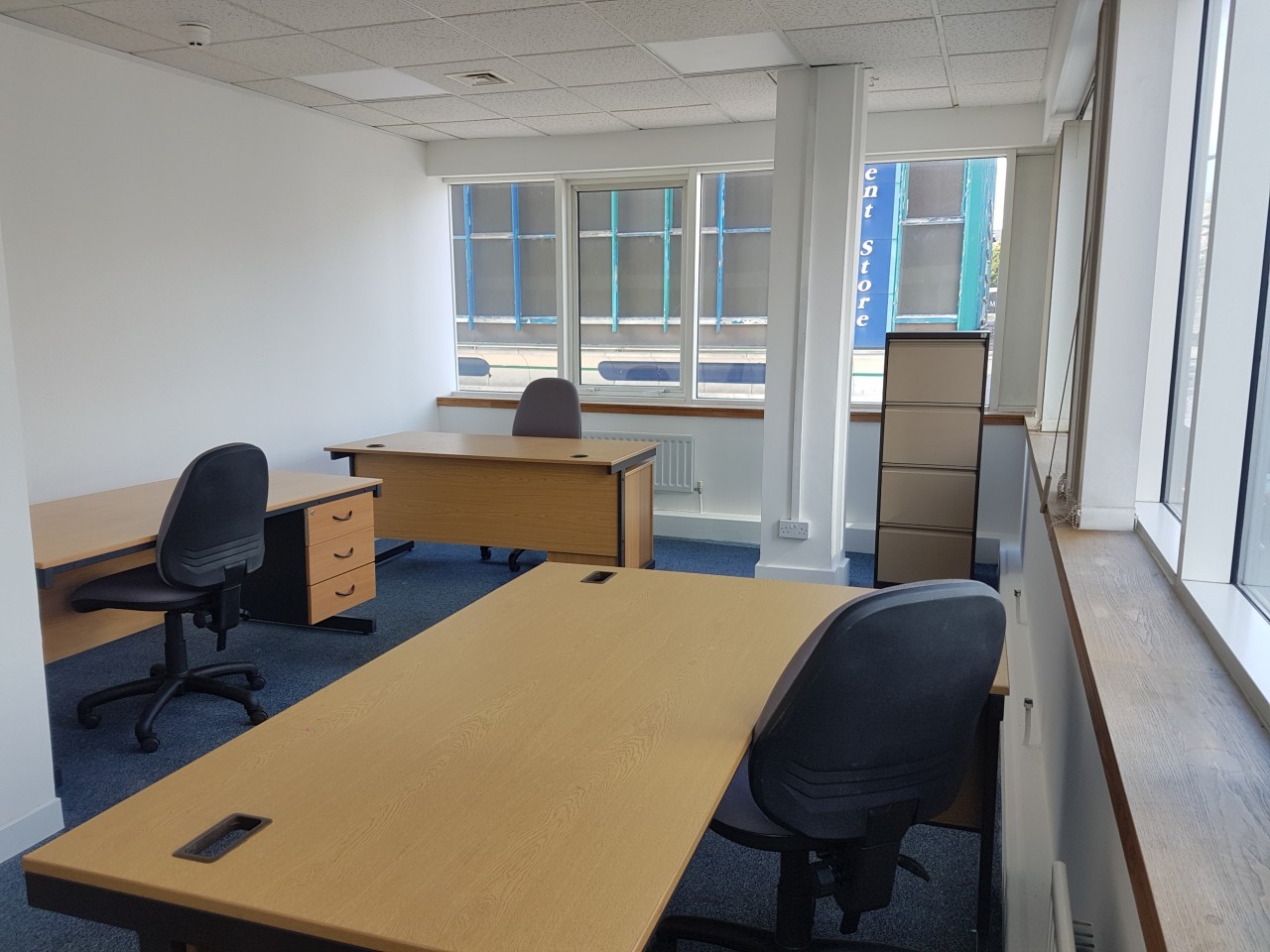 Small Self Contained Office Suites To let in Sheffield City Centre ...