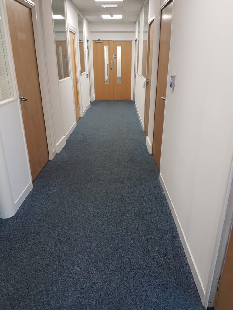 Small Self Contained Office Suites To let in Sheffield City Centre ...