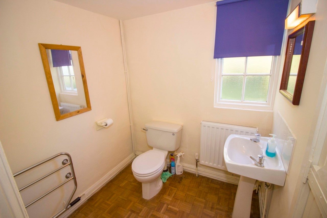 Charming 3 bedroom detached cottage to let in Boyton End, near Stoke-by ...