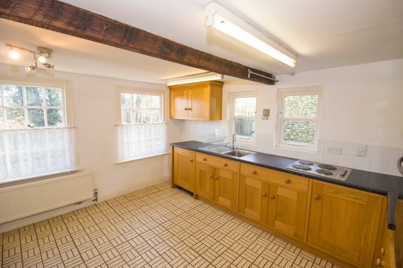 Charming 3 bedroom detached cottage to let in Boyton End, near Stoke-by ...