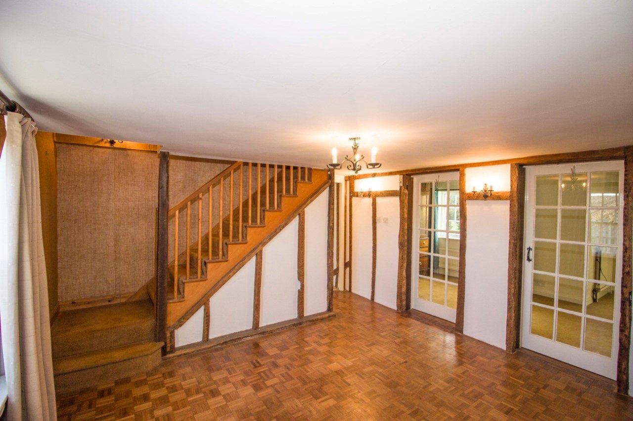 Charming 3 bedroom detached cottage to let in Boyton End, near Stoke-by ...