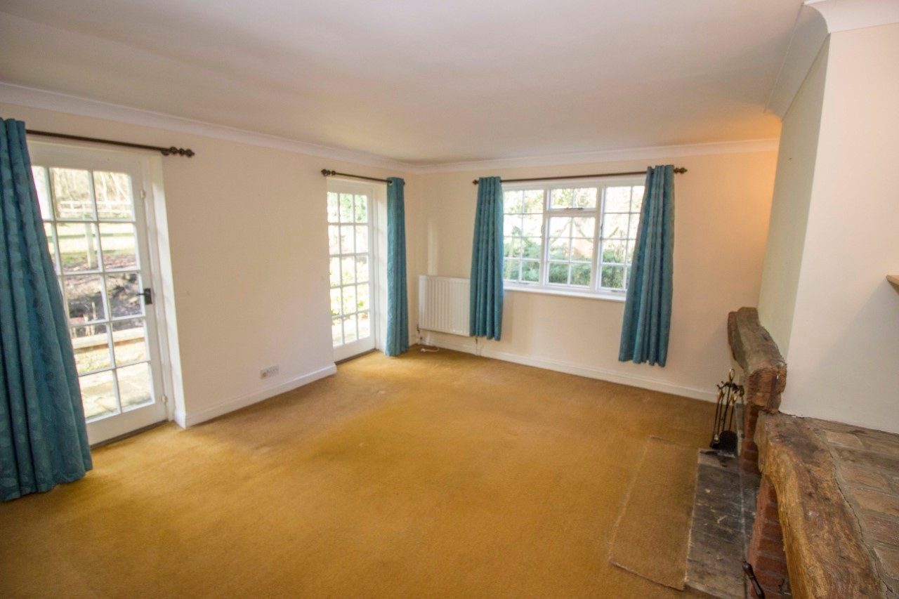 Charming 3 bedroom detached cottage to let in Boyton End, near Stoke-by ...