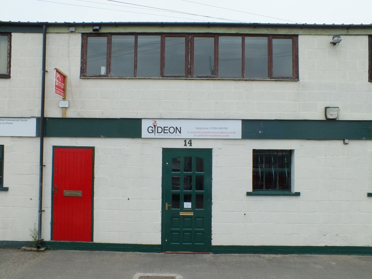 Small Business Unit - Easy In & Out - Low Cost - The Online Letting ...