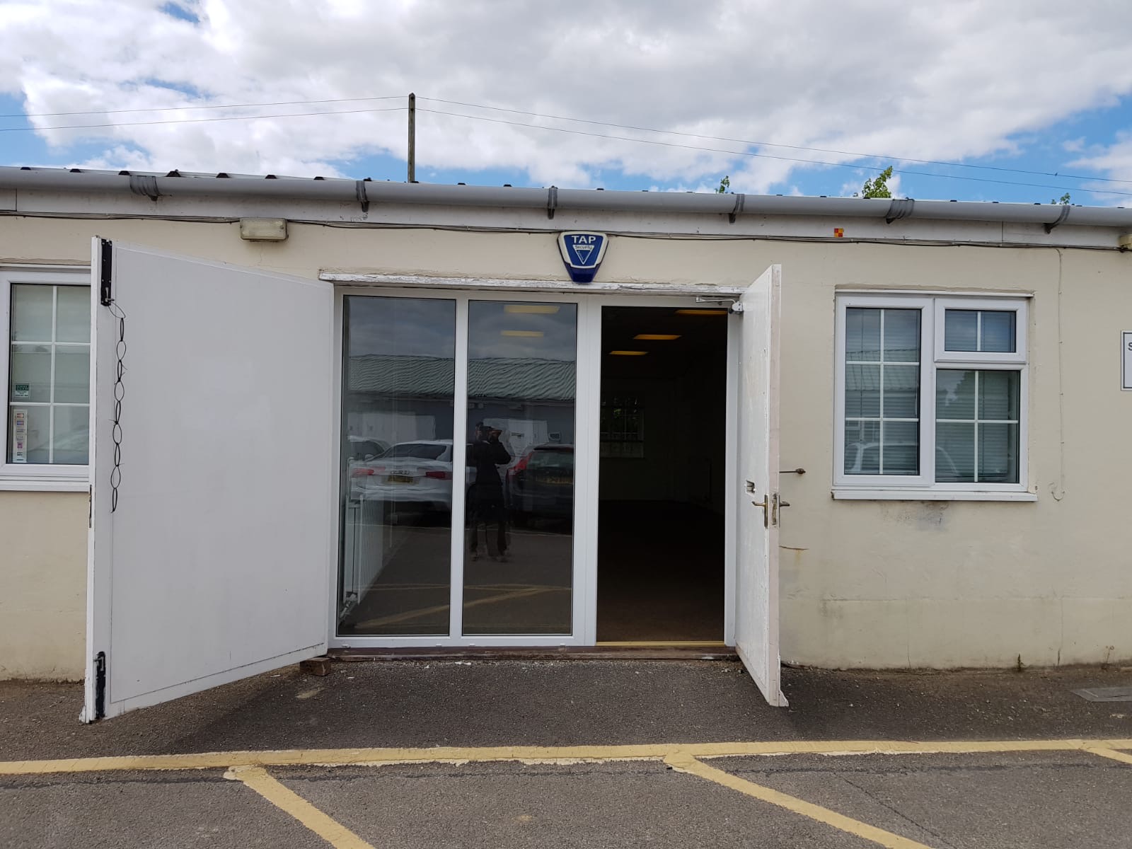 Office Unit to Let in Sycamore Business Park, Ripon - The Online ...