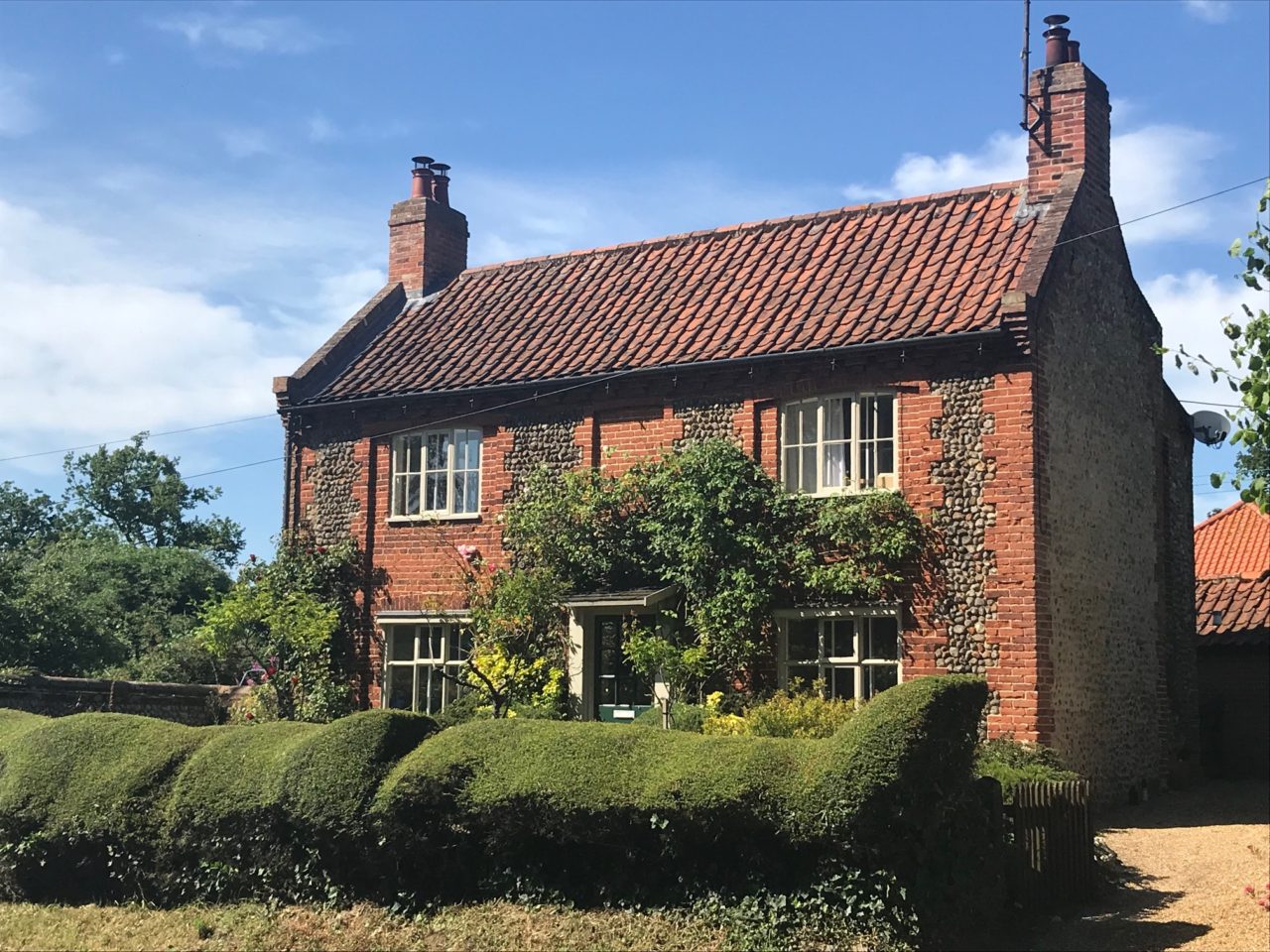 Three Bed Charming Cottage to let in Letheringsett - The Online Letting ...